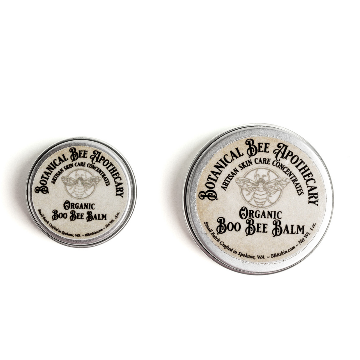 Organic Boo Bee Balm for Nursing moms | Botanical Bee Apothecary