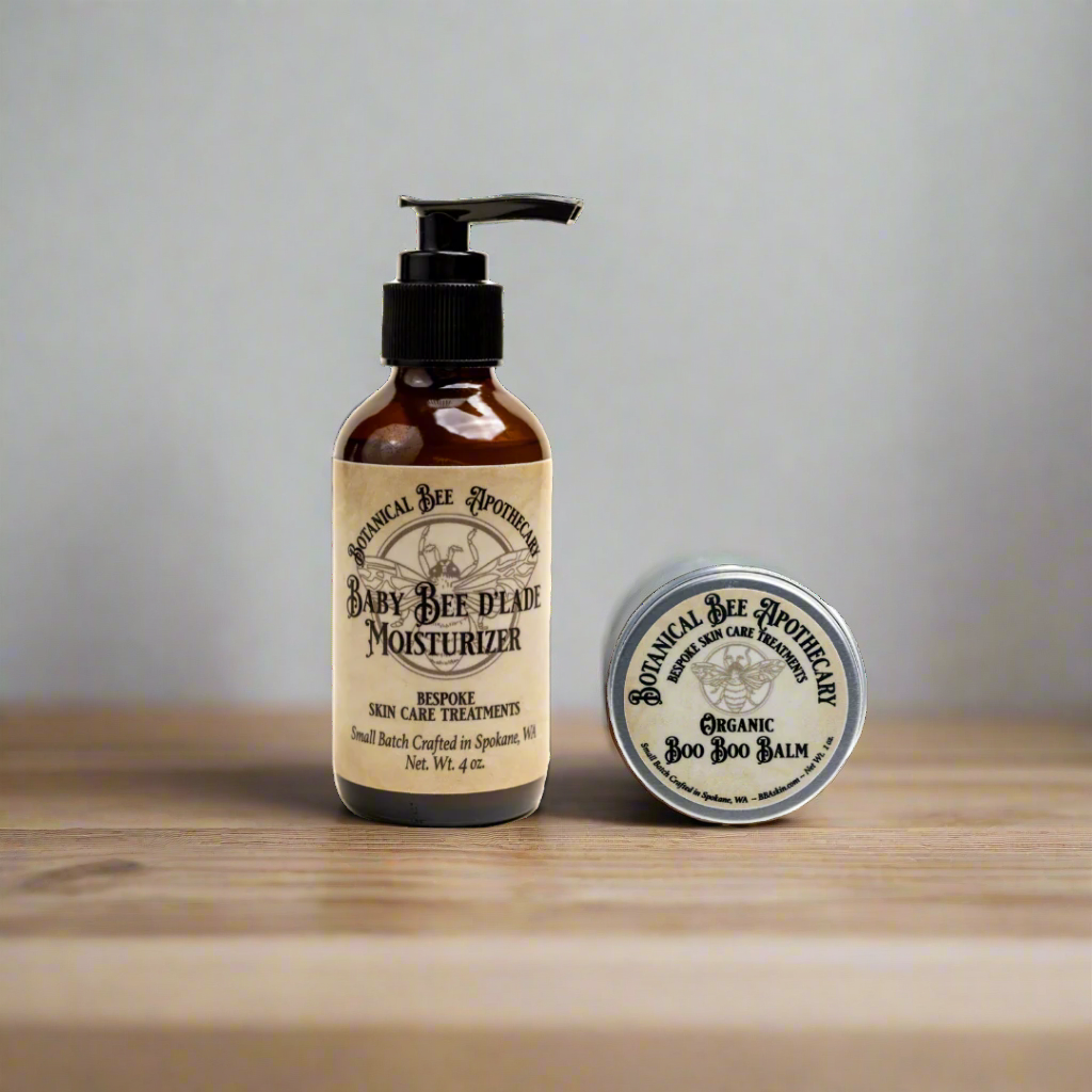 Eczema Bundle | Botanical Bee Apothecary