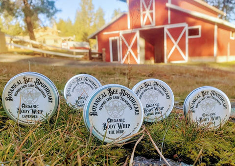 Botanical Bee Apothecary | All Natural Artisan Skin care Concentrates